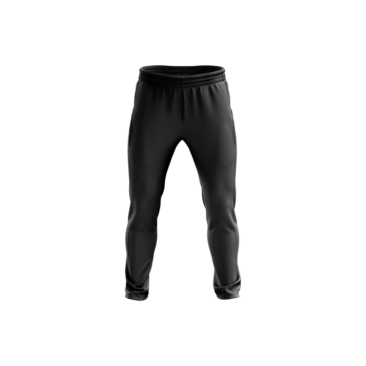 Black Polyester Sports Track Pant – Royal Sports Schools - Sublimation ...